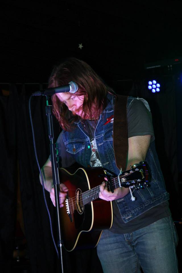 JJ in lights | Songs In The Valley