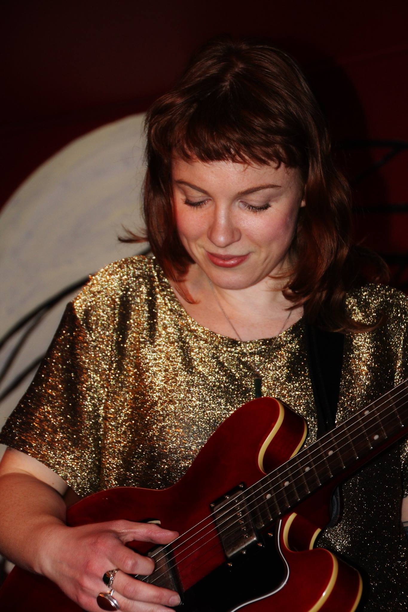 Megan Nash | Songs In The Valley